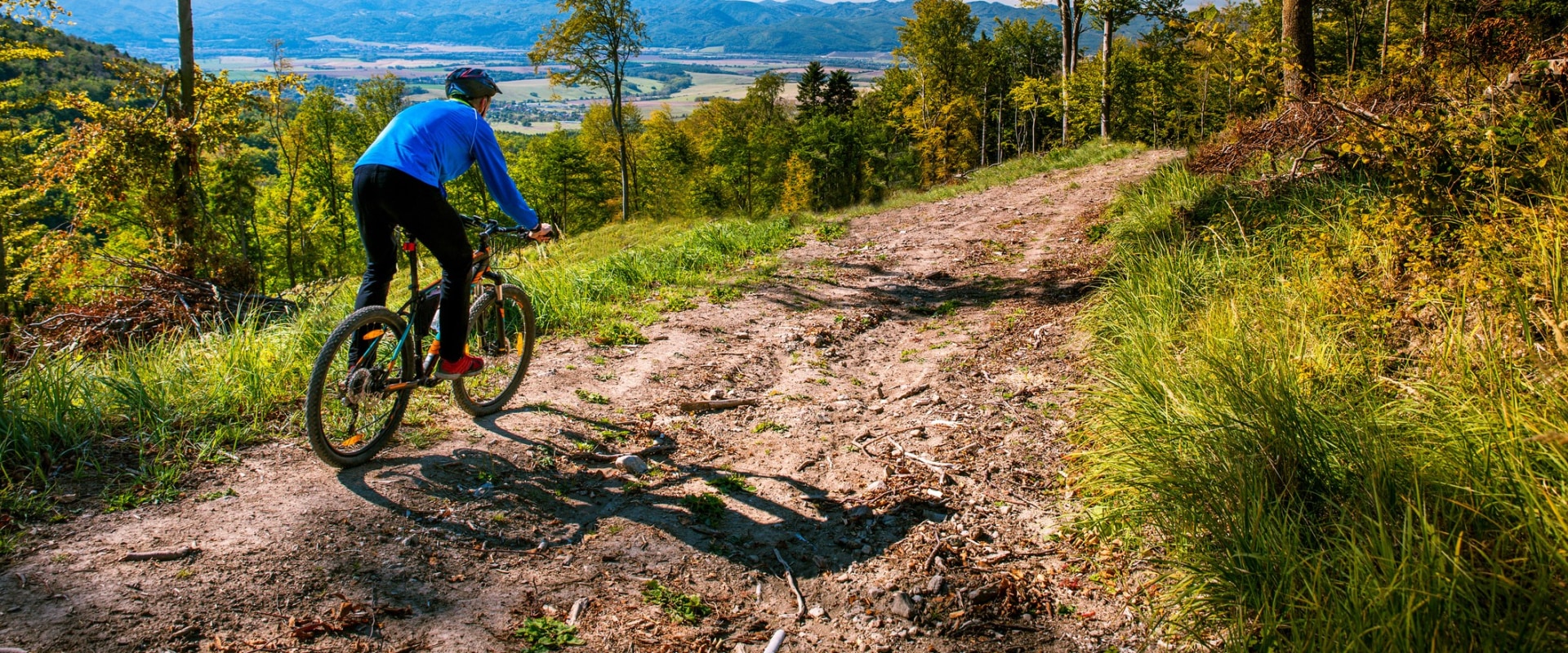 Exploring Off-Road Biking Trails in Aptos, CA