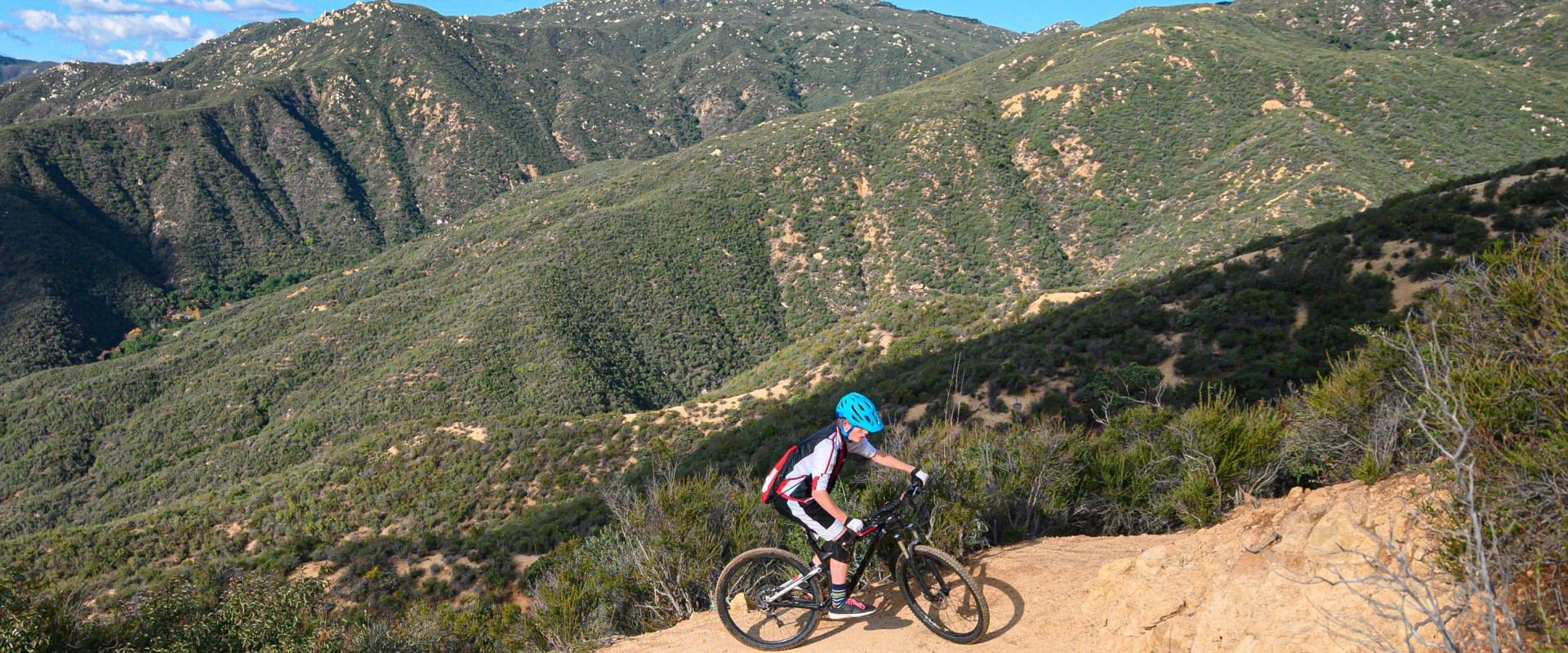 Exploring Off-Road Mountain Biking Trails in Aptos CA